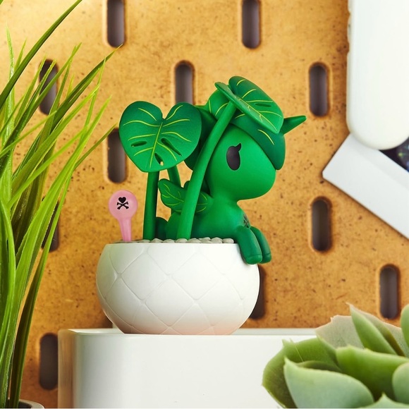 tokidoki | Toys | Tokidoki Deliciosa Unicorno From Botanical Unicorno ...